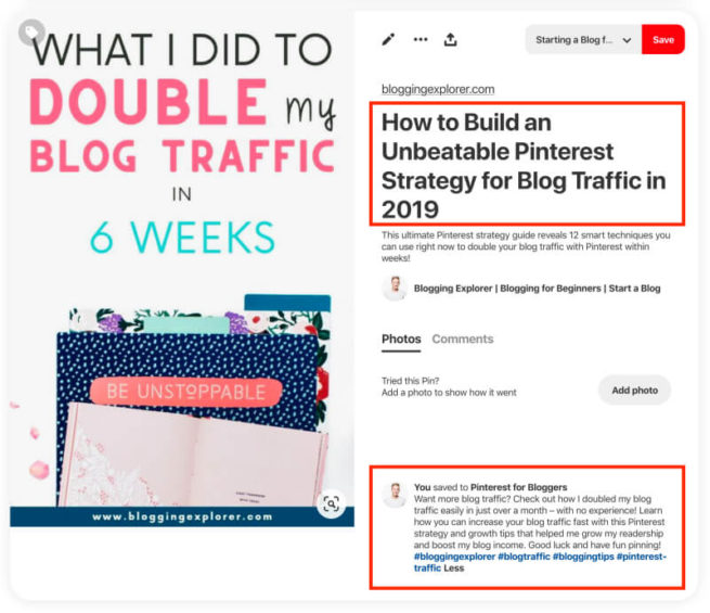 Pinterest Algorithm: How It Works & 5 Tips to Beat It - JungleTopp